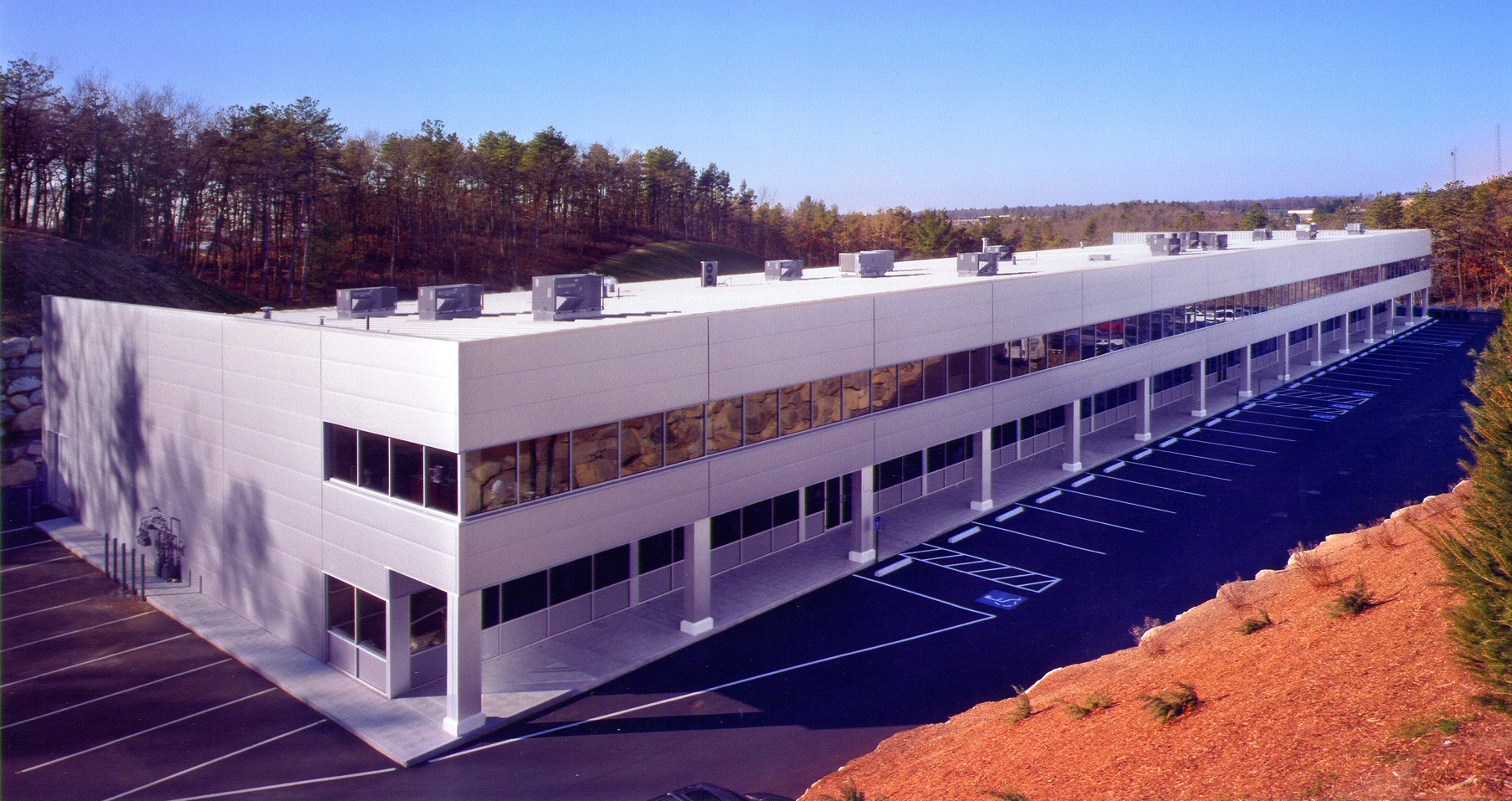 Engineered Steel Building Systems - Barnes Buildings | Barnes Buildings
