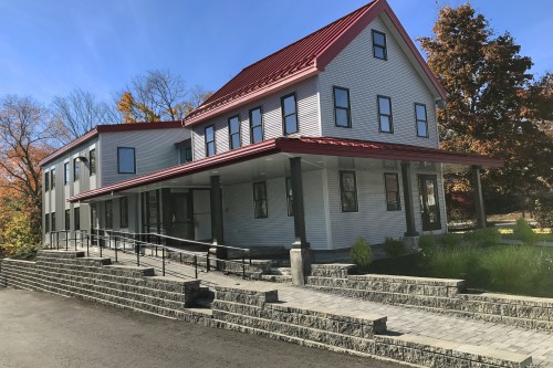 Barnes Buildings | Steel Construction Specialists