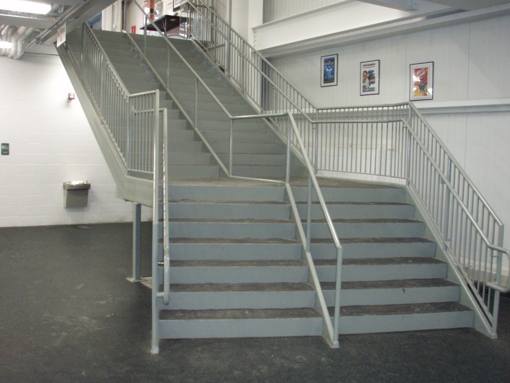 Steel Fabrication & Miscellaneous Iron Work - Barnes Buildings | Barnes ...