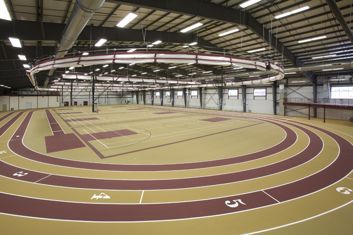 Springfield College FH Int - Barnes Buildings | Barnes Buildings