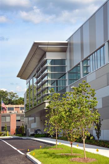 Boston Sports Institute - Barnes Buildings | Barnes Buildings